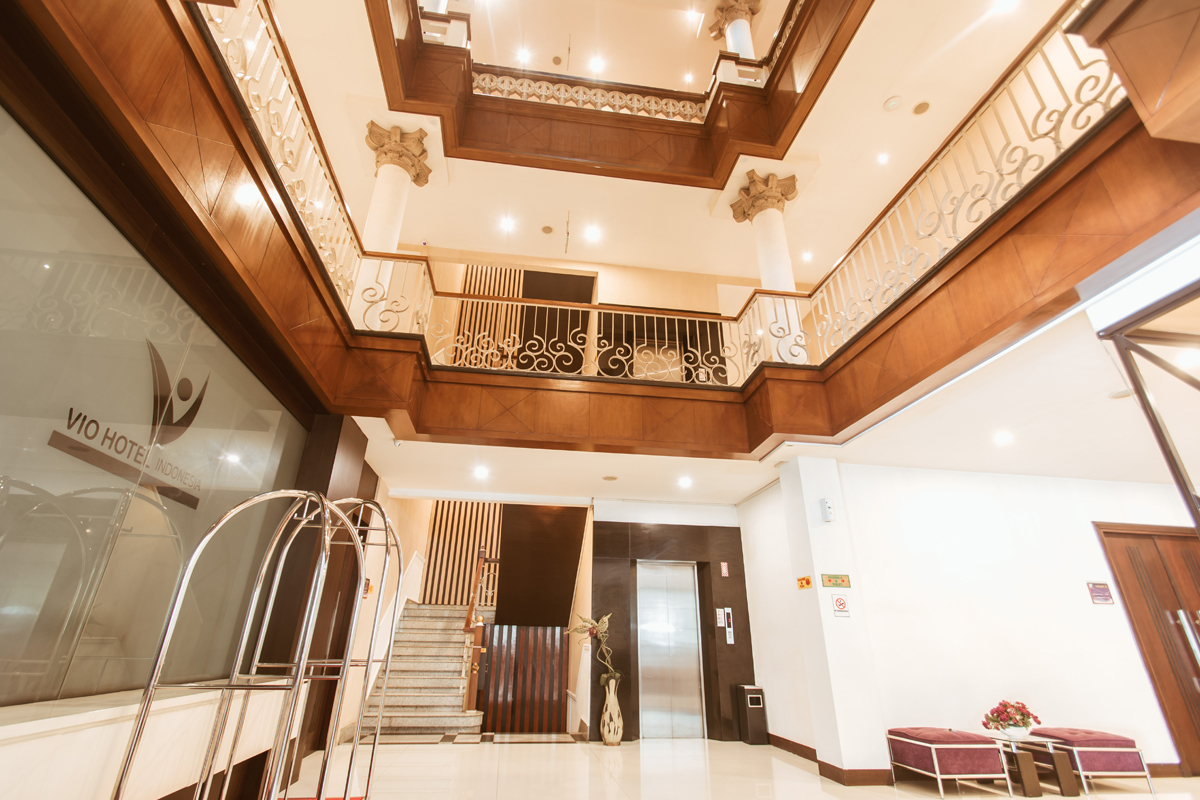 Vio Hotel Cimanuk Bandung - Official Website: Book Your Stay