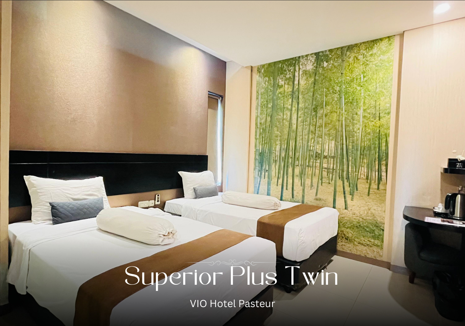 Rooms - Vio Hotel Pasteur Bandung