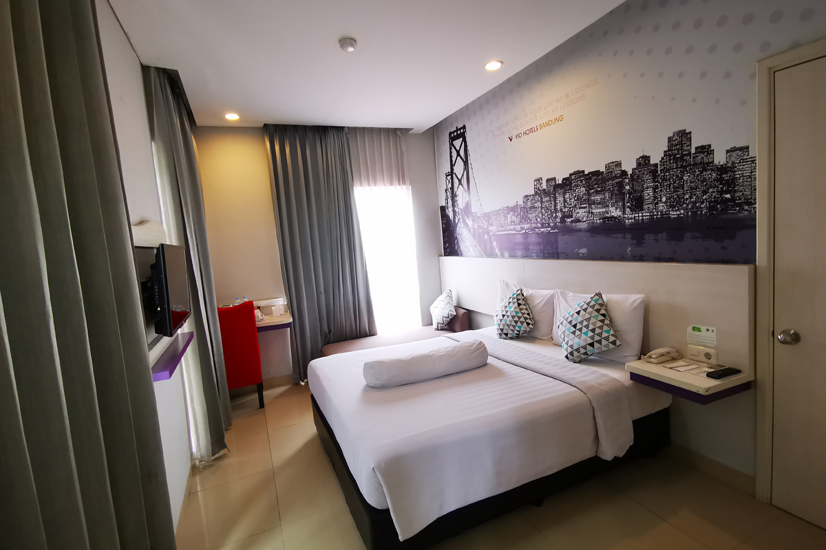 Rooms - Vio Hotel Westhoff Bandung