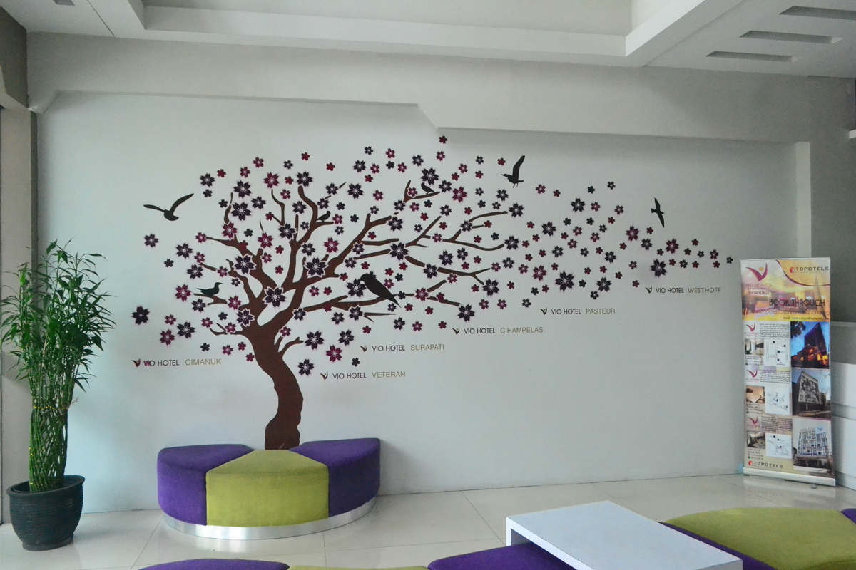 Vio Hotel Westhoff Bandung - Official Website: Book Now